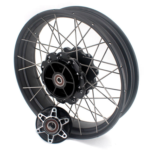 VMX Fit KTM 390 Adventure 2020-2022 Tubeless Wheels 2.5*19"/3.5*17 ...