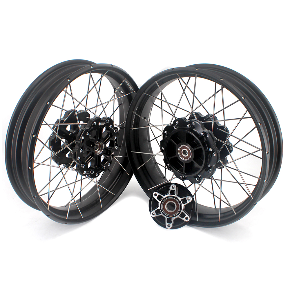 VMX Fit KTM 390 Adventure 2020-2021 Tubeless Wheels 2.5*19"/3.5*17 ...