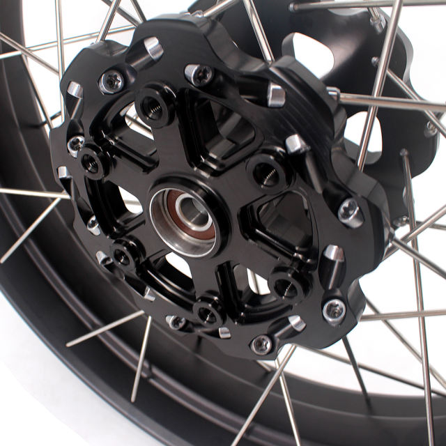 VMX Fit KTM 390 Adventure 2020-2022 Tubeless Wheels 2.5*19"/3.5*17 ...