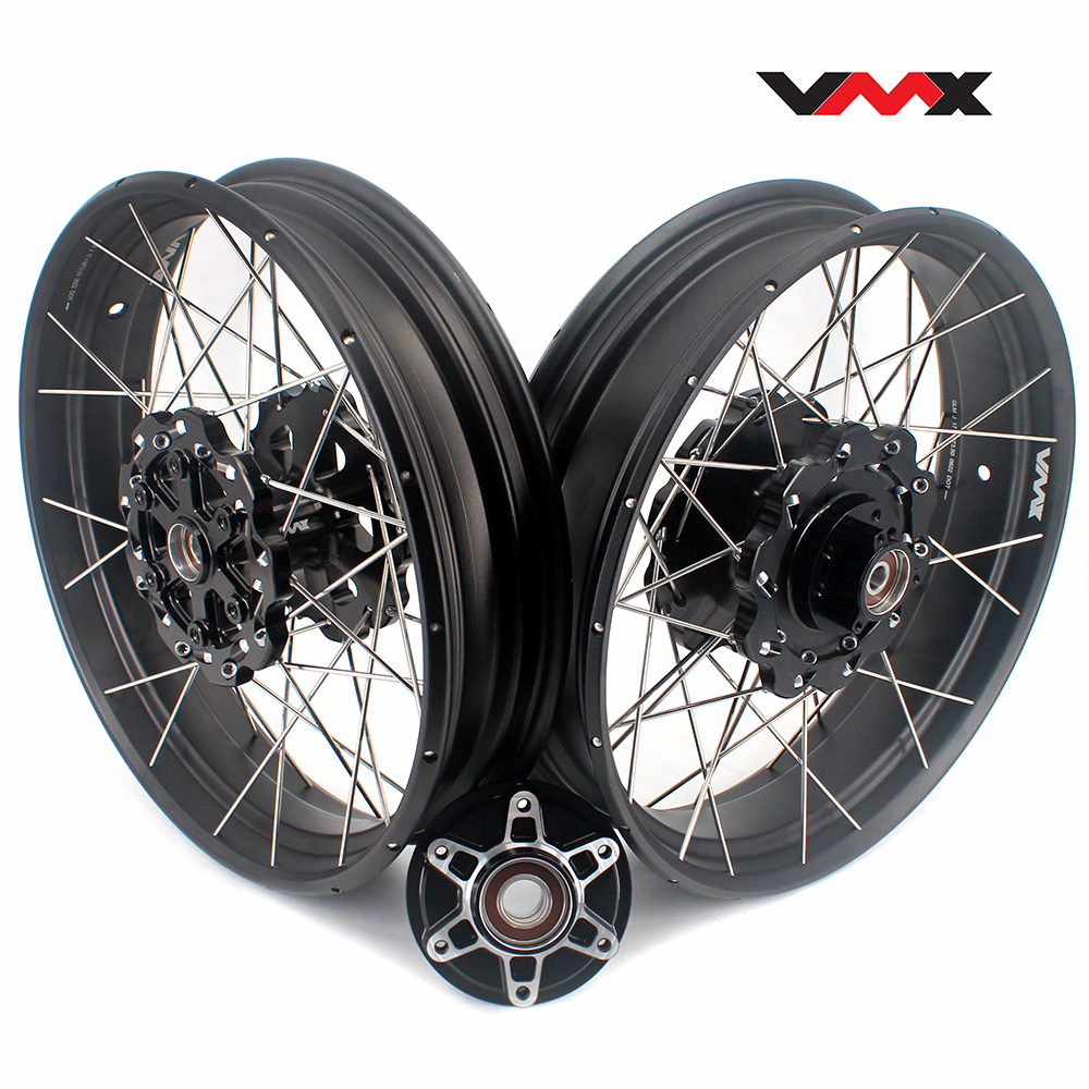 VMX Fit KTM 390 Adventure 2020-2021 Tubeless Wheels 2.5*19"/3.5*17 ...