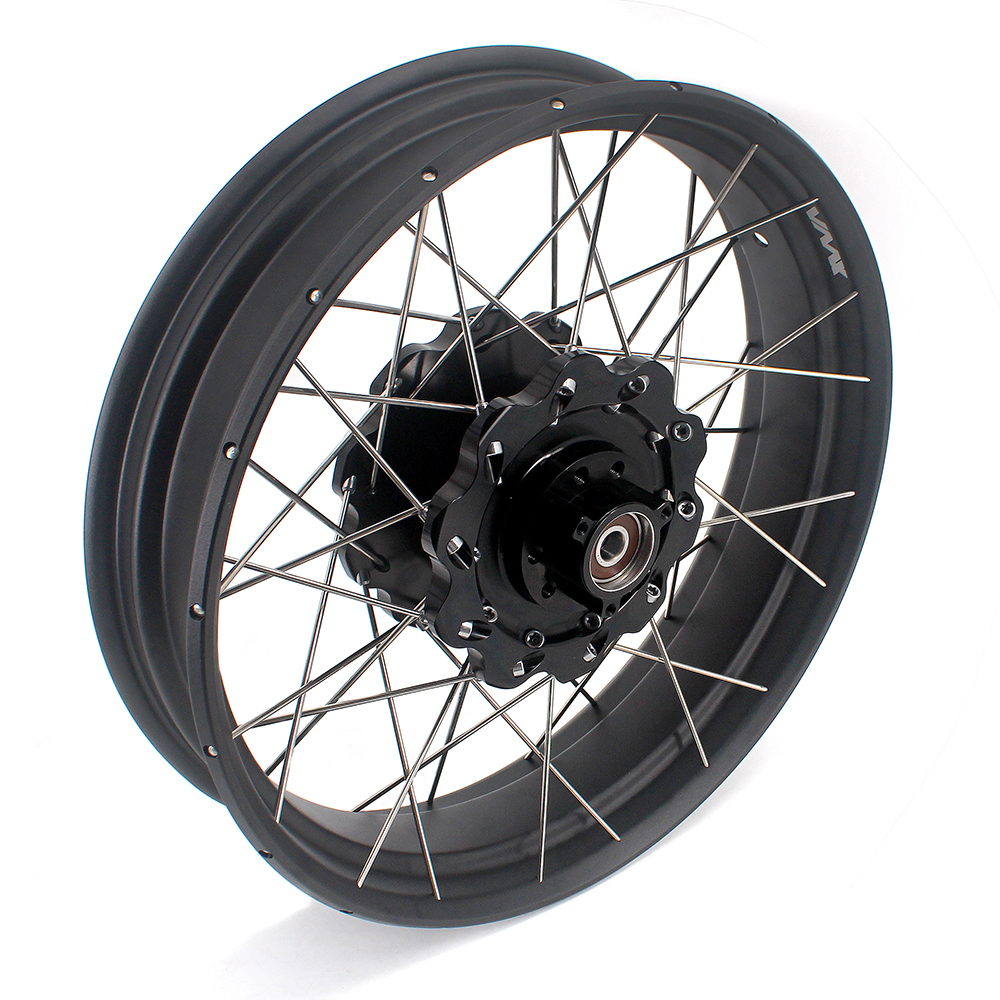 VMX Fit KTM 390 Adventure 2020-2021 Tubeless Wheels 2.5*19"/3.5*17 ...