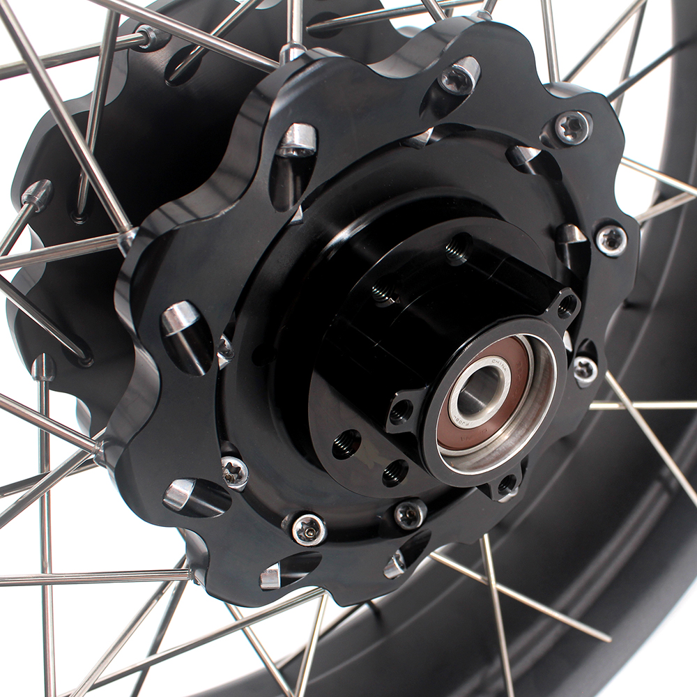 VMX Fit KTM 390 Adventure 2020-2021 Tubeless Wheels 2.5*19"/3.5*17 ...