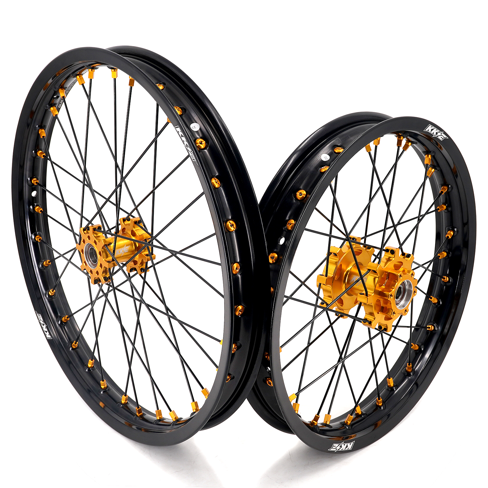 KKE 1.6*19" & 1.85*16" Electric Dirtbike Wheels Rim for Sur Ron Light ...