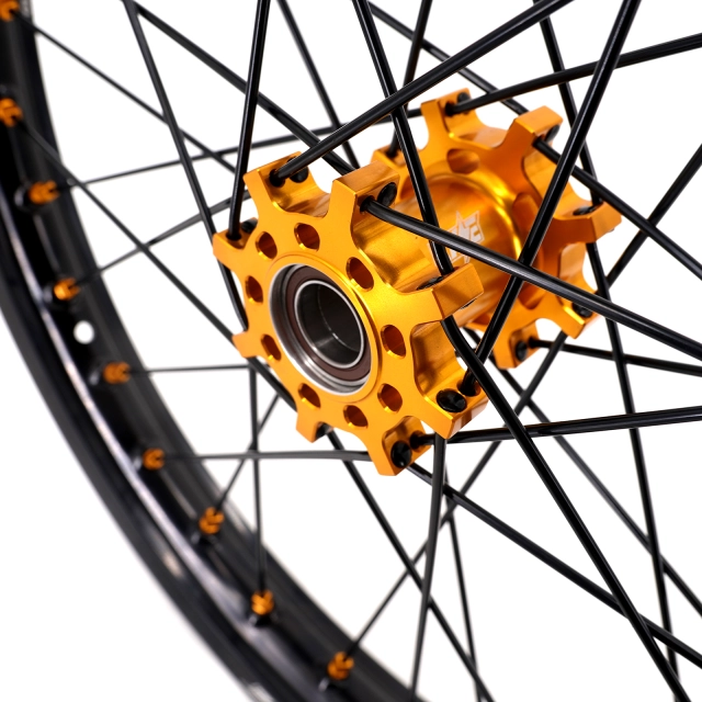 KKE 1.6*19" & 1.85*16" Electric Dirtbike Wheels Rim for Sur Ron Light ...