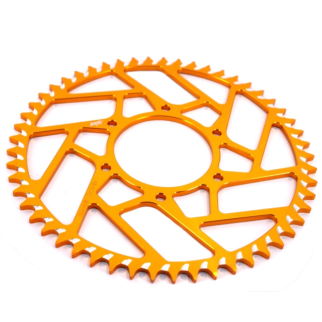 KKE OEM Size Rear 53T Aluminum Sprocket For SURRON Ultra Bee Electric ...