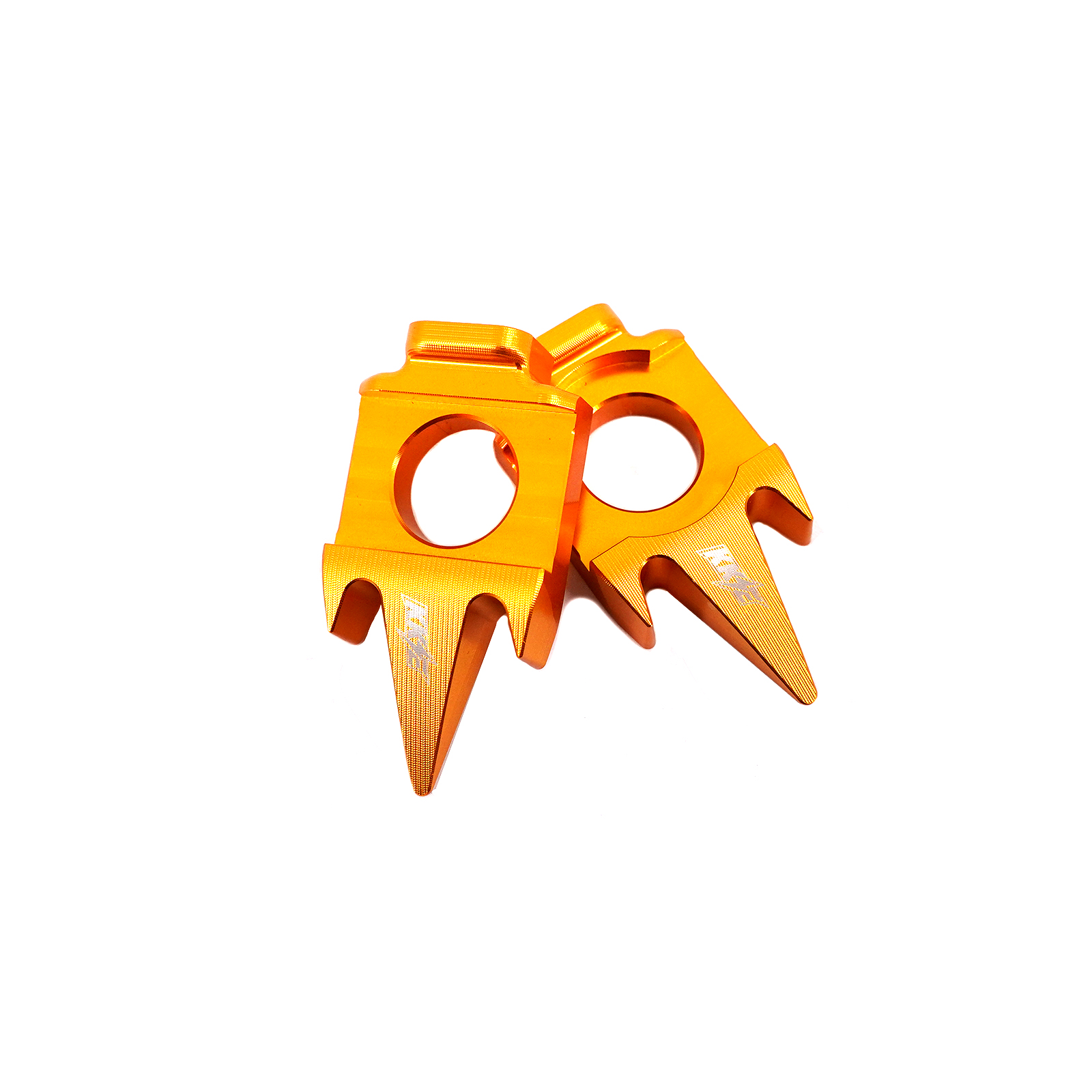 KKE Axle Chain Adjuster Blocks Fit SURRON Ultra Bee 2023 Colors Option