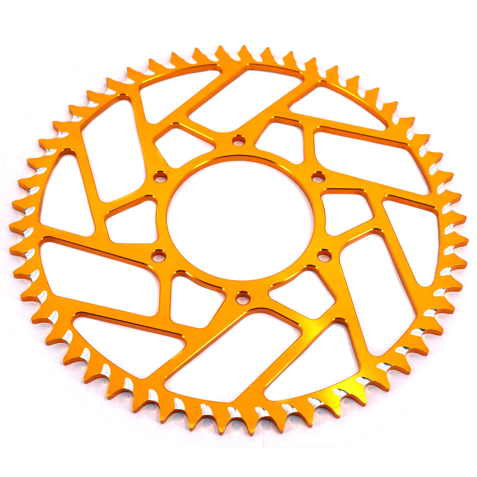 Pre-order KKE OEM Size Rear 50T Aluminum Sprocket For SURRON Ultra Bee ...