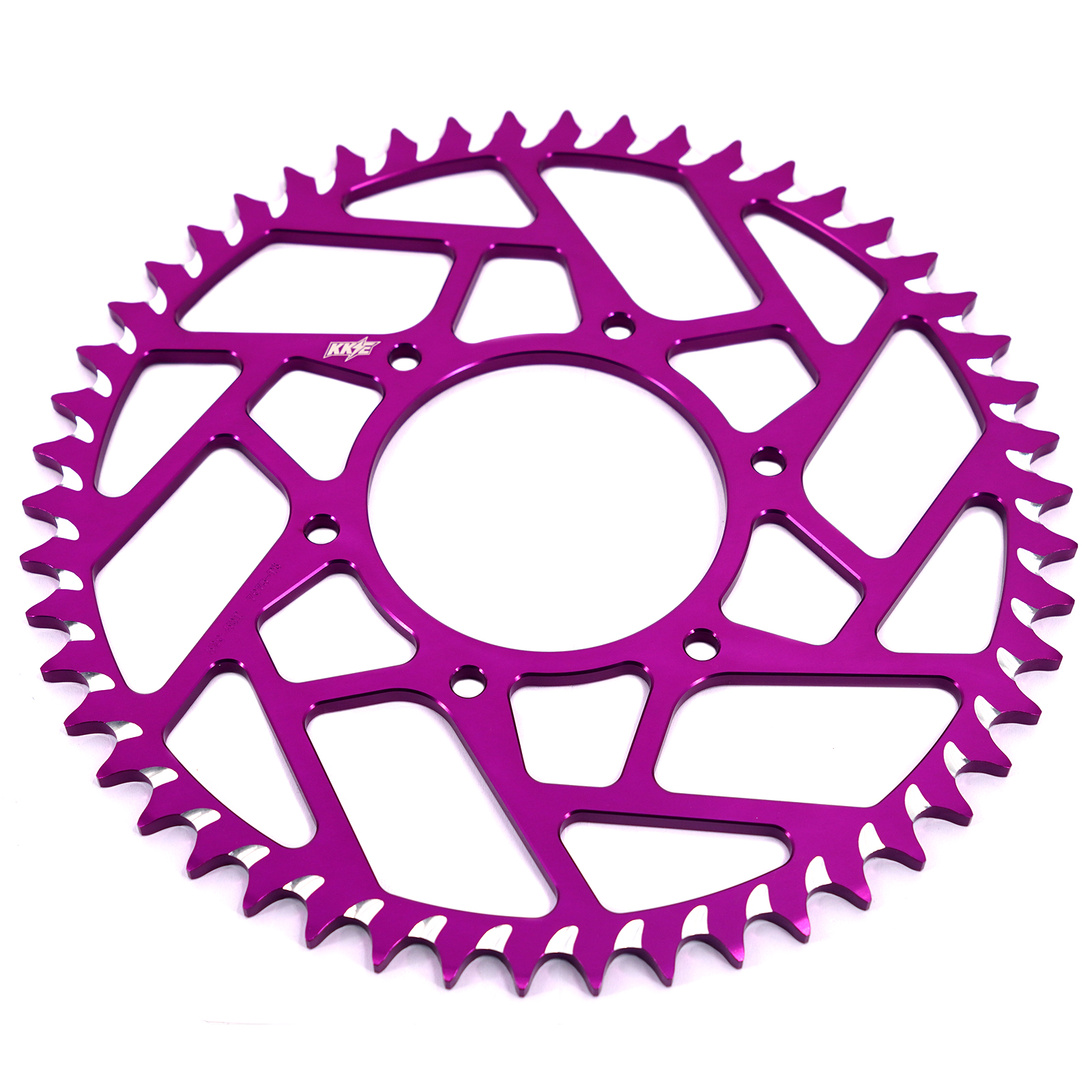 Pre-order KKE OEM Size Rear 50T Aluminum Sprocket For SURRON Ultra Bee ...