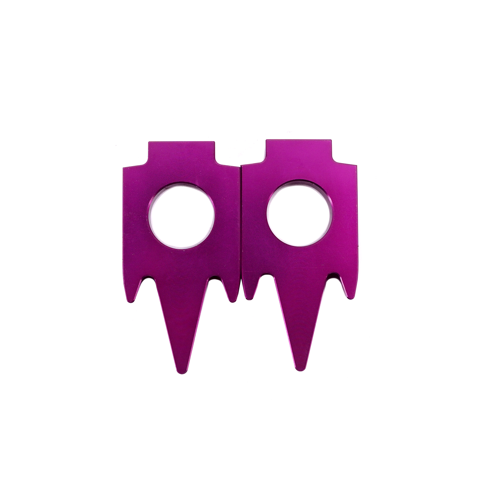 KKE Axle Chain Adjuster Blocks Fit SURRON Ultra Bee 2023 Colors Option