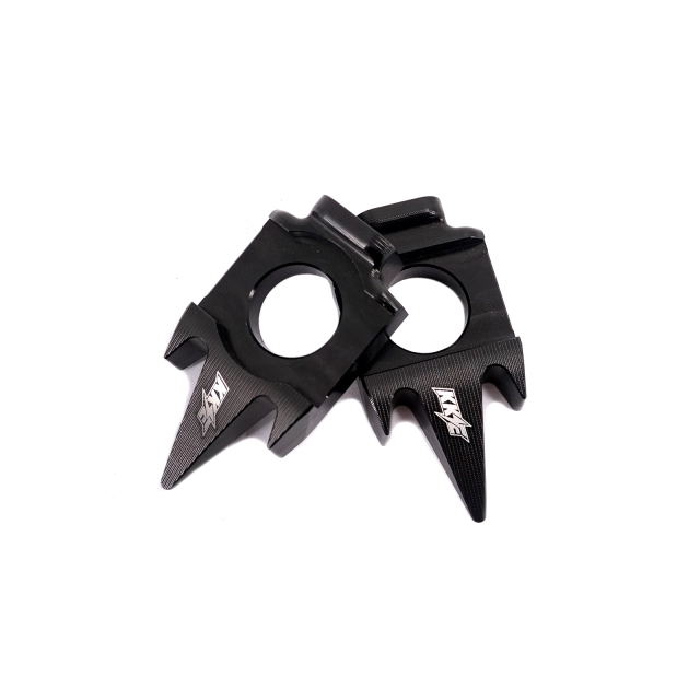 KKE Axle Chain Adjuster Blocks Fit SURRON Ultra Bee 2023 Colors Option