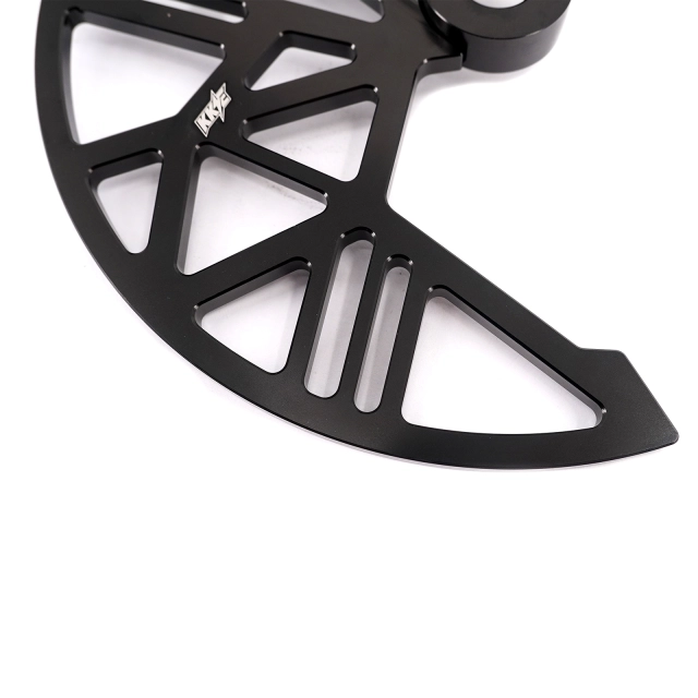 KKE Aluminum Rear Brake Disk Guard Fit SURRON Ultra Bee 2023 Gold ...
