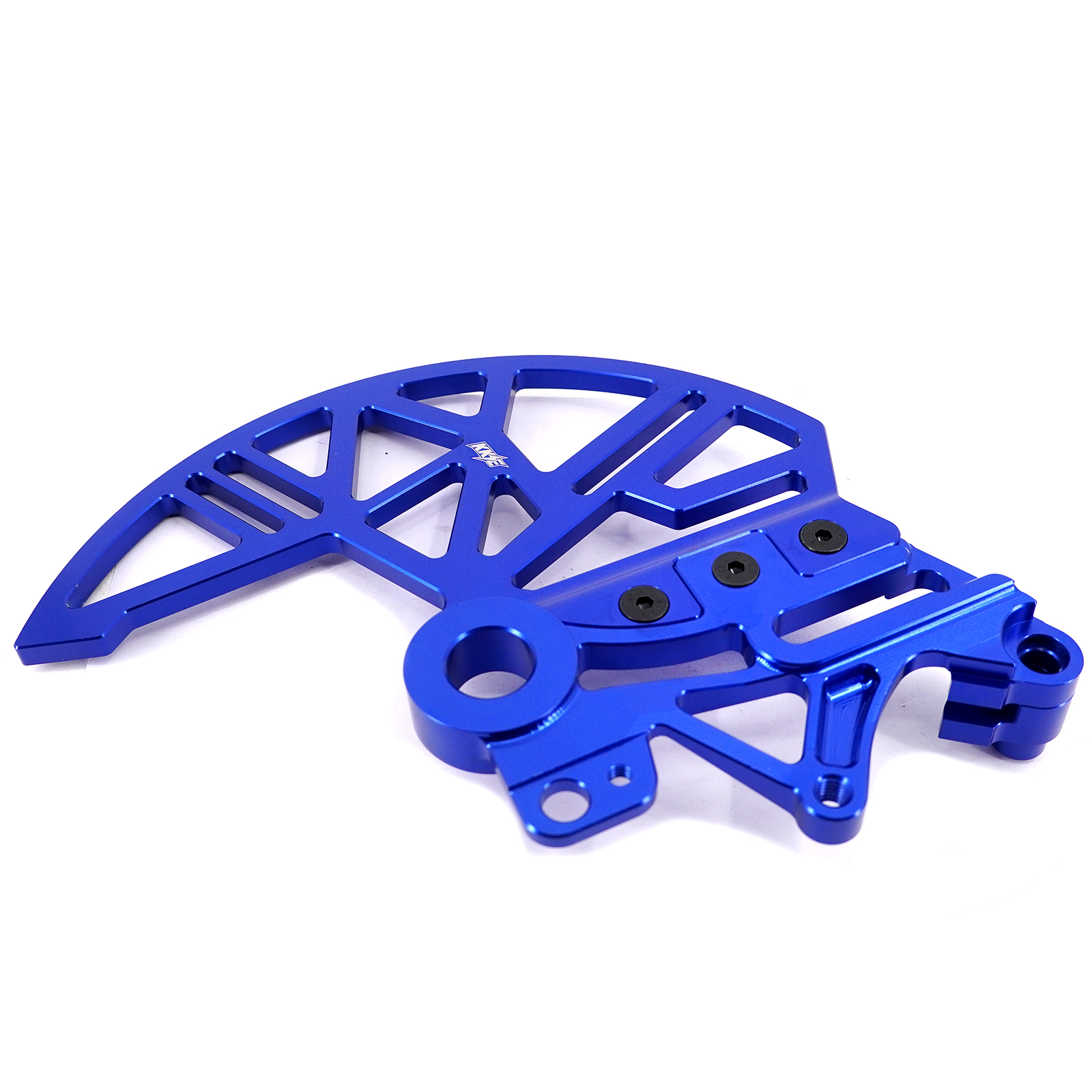 KKE Aluminum Rear Brake Disk Guard Fit SURRON Ultra Bee 2023 Gold ...