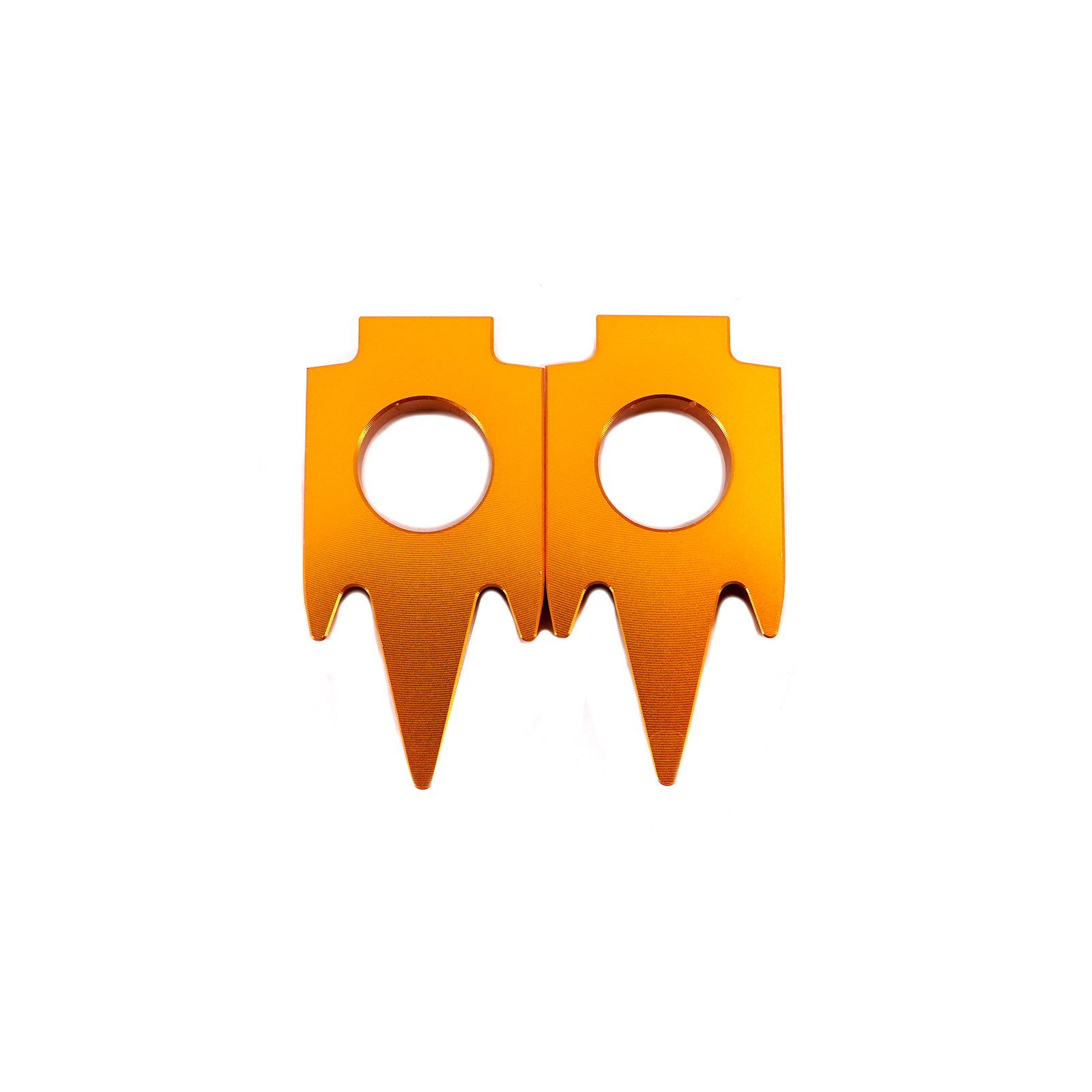 KKE Axle Chain Adjuster Blocks Fit SURRON Ultra Bee 2023 Colors Option