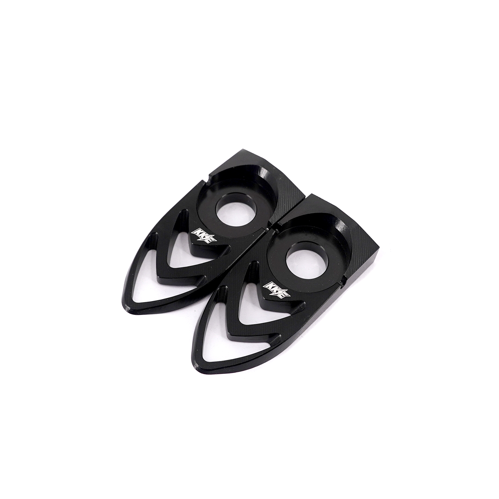 KKE Axle Chain Adjuster Blocks Fit SURRON Light Bee-X Colors Option