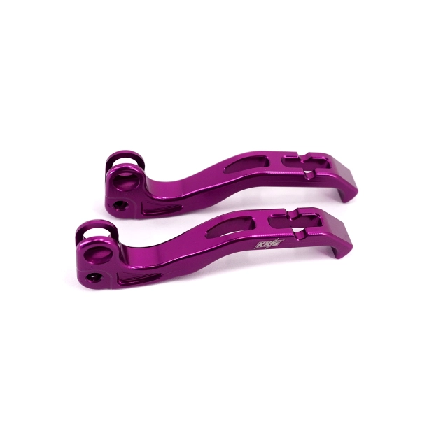 KKE Aluminum Brake Levers Fit SURRON Light Bee-X in Different Colors ...