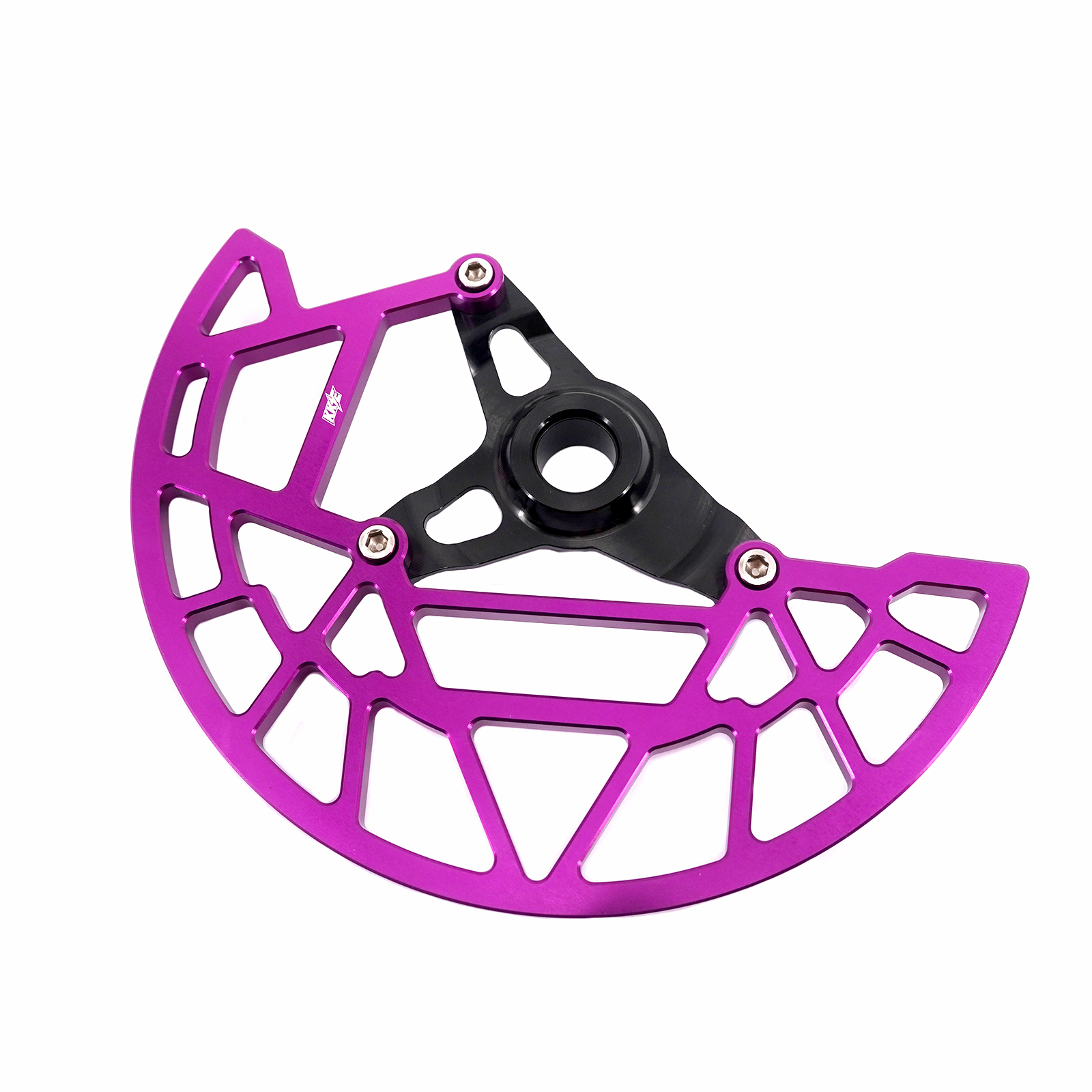KKE Aluminum Front Brake Disk Guard Fit SURRON Light Bee-X Color Option