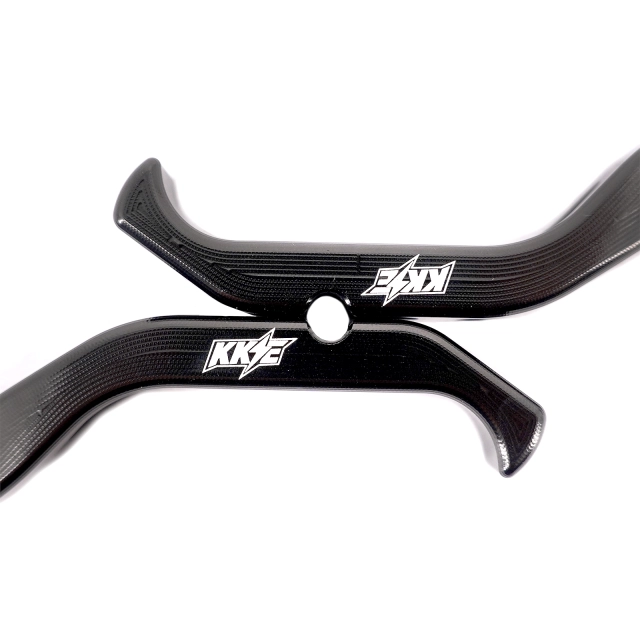KKE Aluminum Brake Levers Fit SURRON Light Bee-X in Different Colors ...