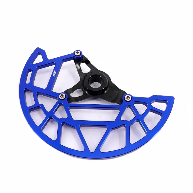 KKE Aluminum Front Brake Disk Guard Fit SURRON Light Bee-X Color Option