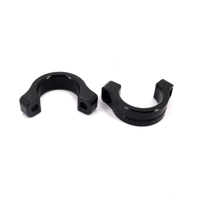 KKE Black Handlebar Risers Kit Fit Sur-Ron Light Bee e-Bike Bracket ...