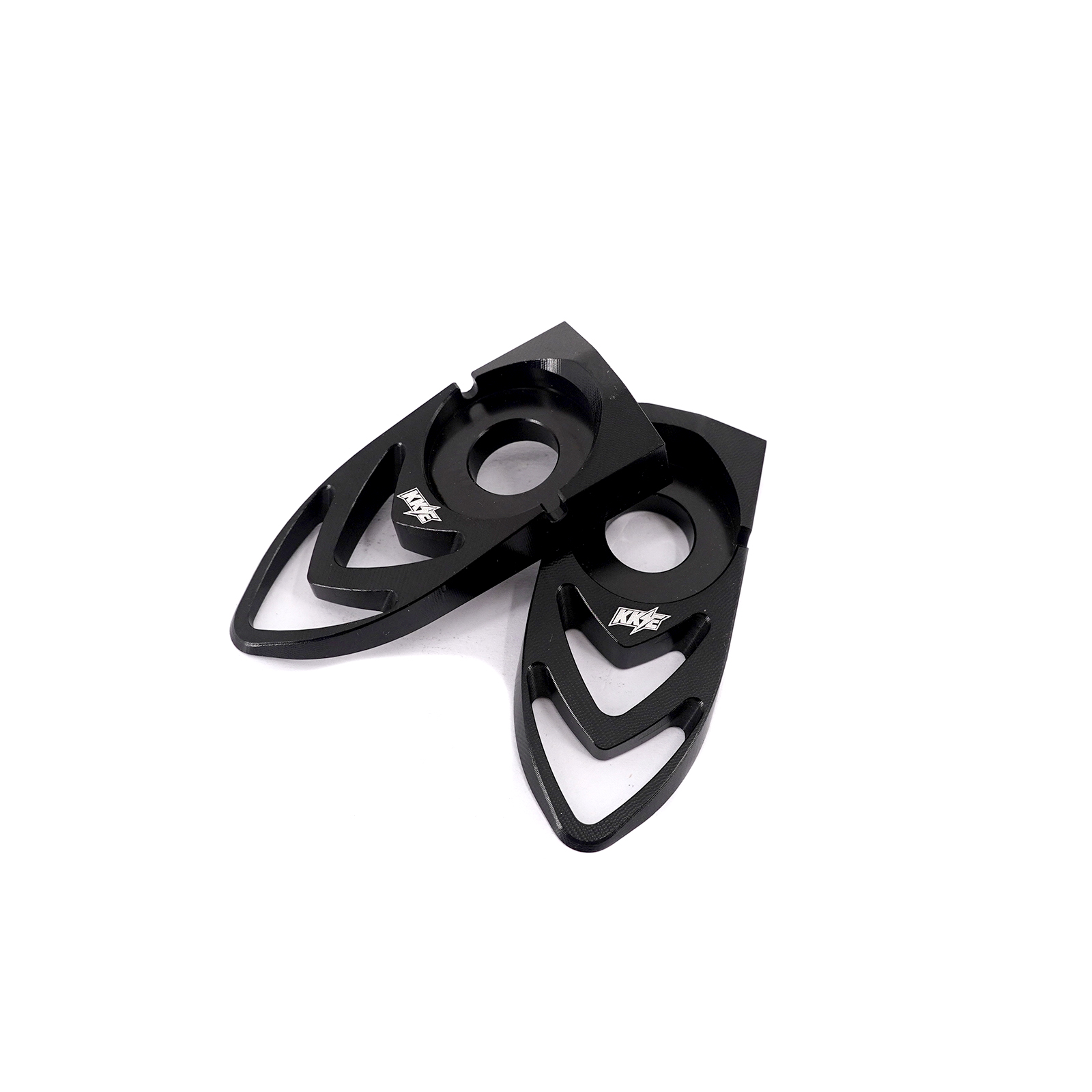 KKE Axle Chain Adjuster Blocks Fit SURRON Light Bee-X Colors Option