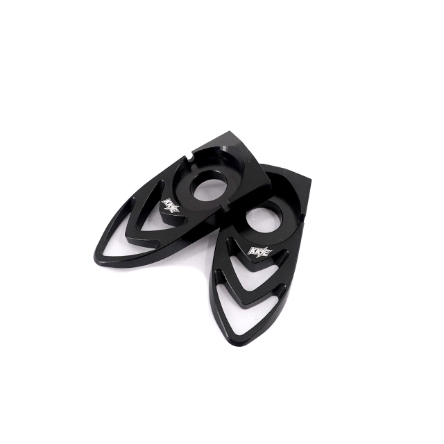 KKE Axle Chain Adjuster Blocks Fit SURRON Light Bee-X Colors Option