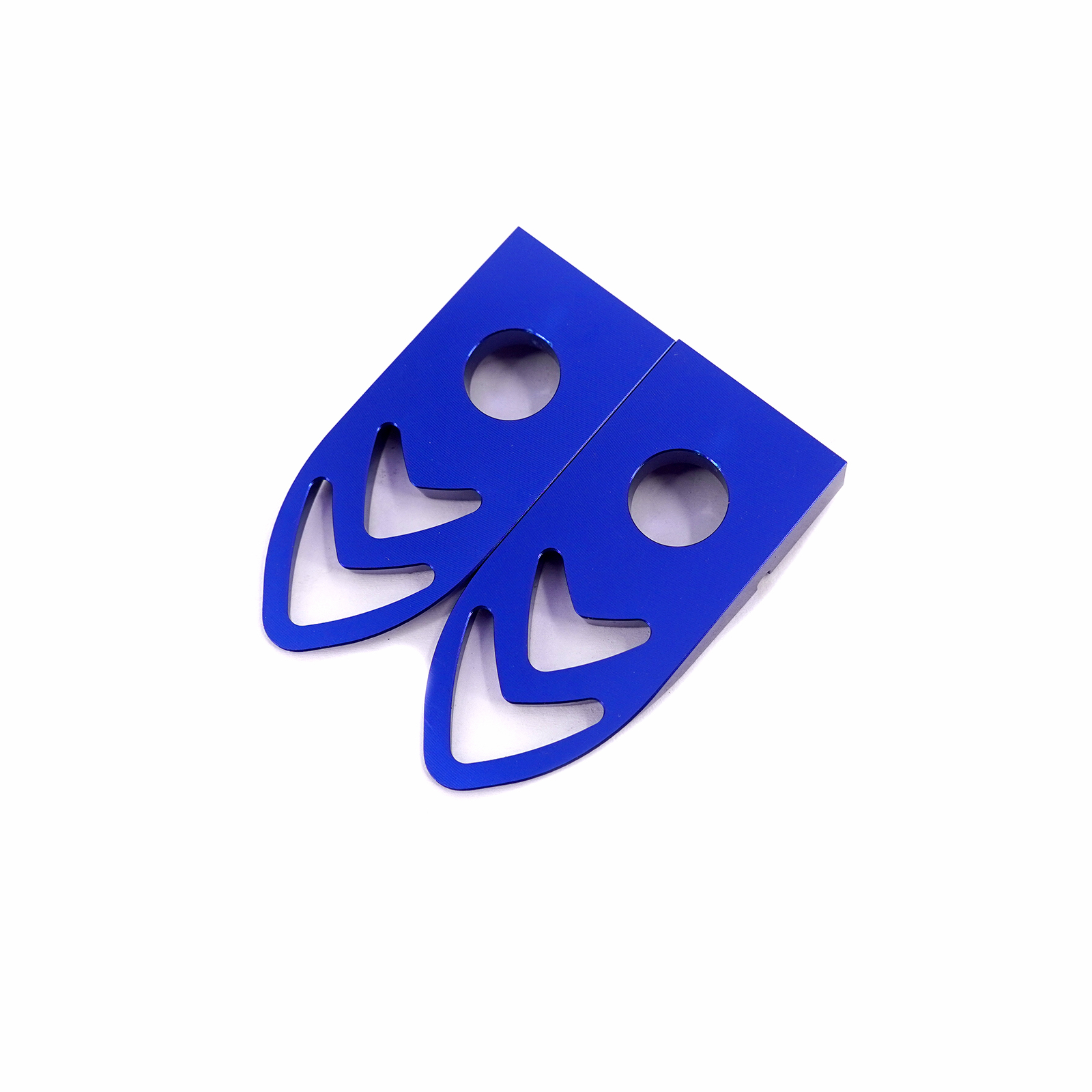 KKE Axle Chain Adjuster Blocks Fit SURRON Light Bee-X Colors Option