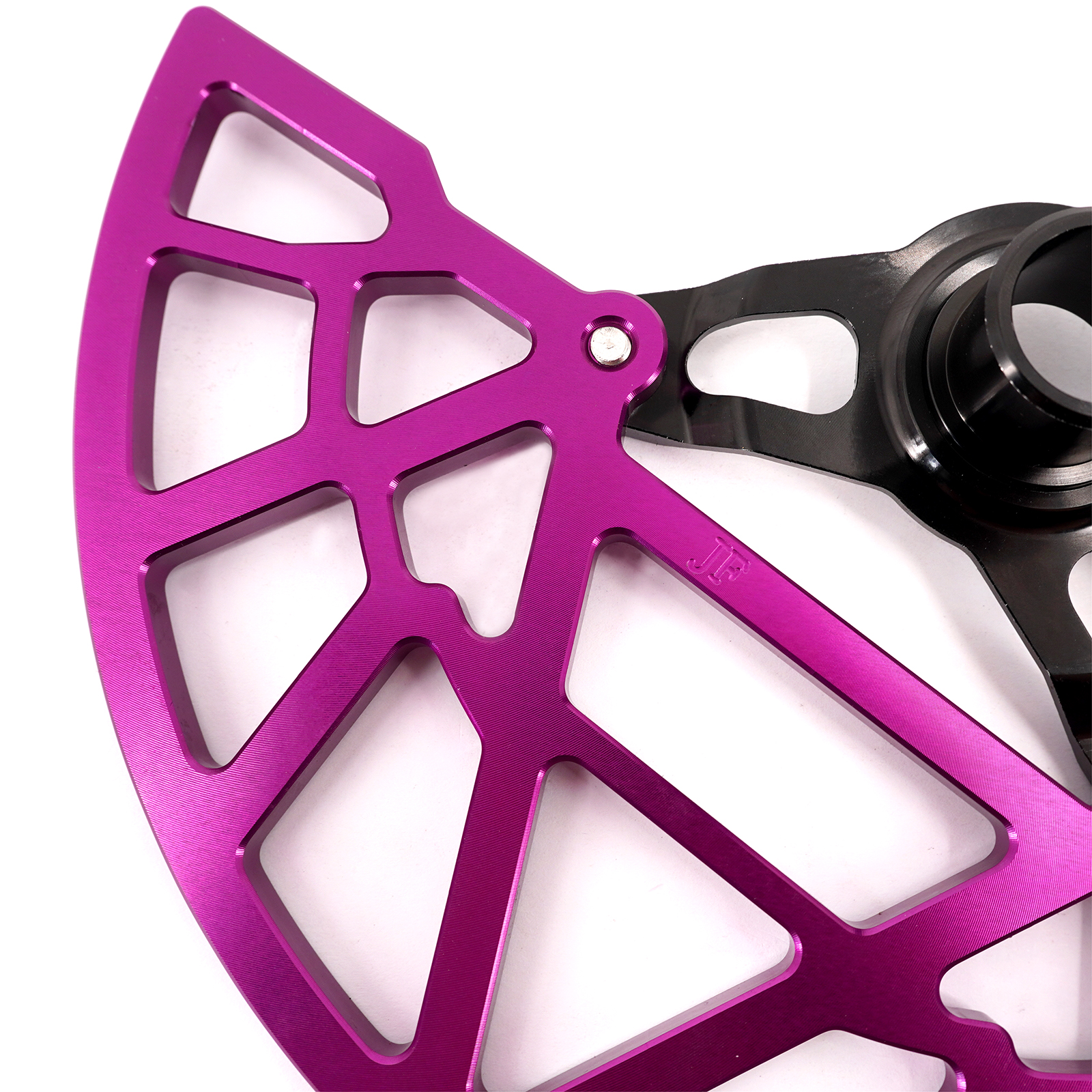 KKE Front Brake Disk Guard Fit SURRON Ultra Bee 2023 Gold / Black /Blue ...