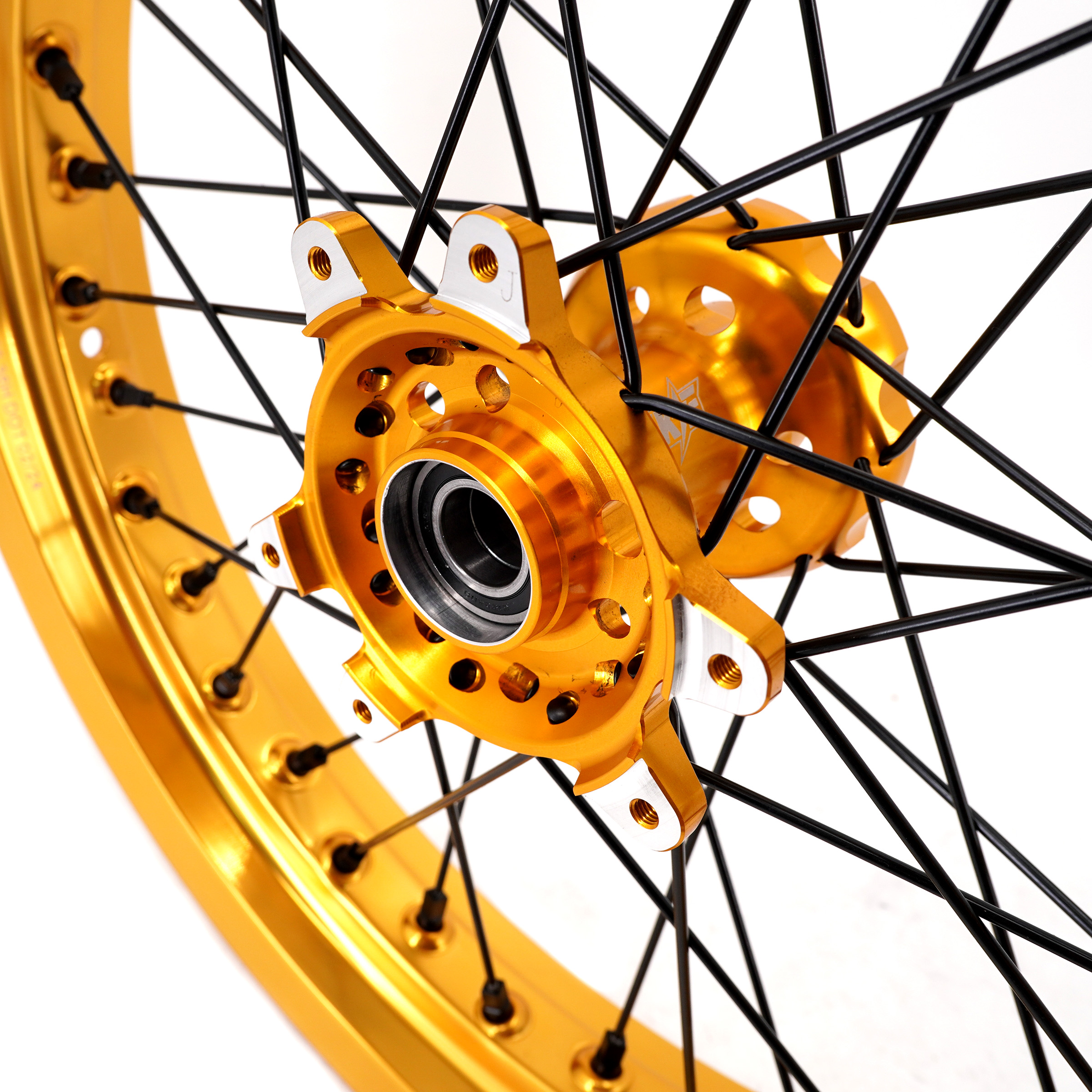 KKE 2.5*17/3.5*17" Electric Bike Wheels fit Surron Ultra Bee E-Bike ...