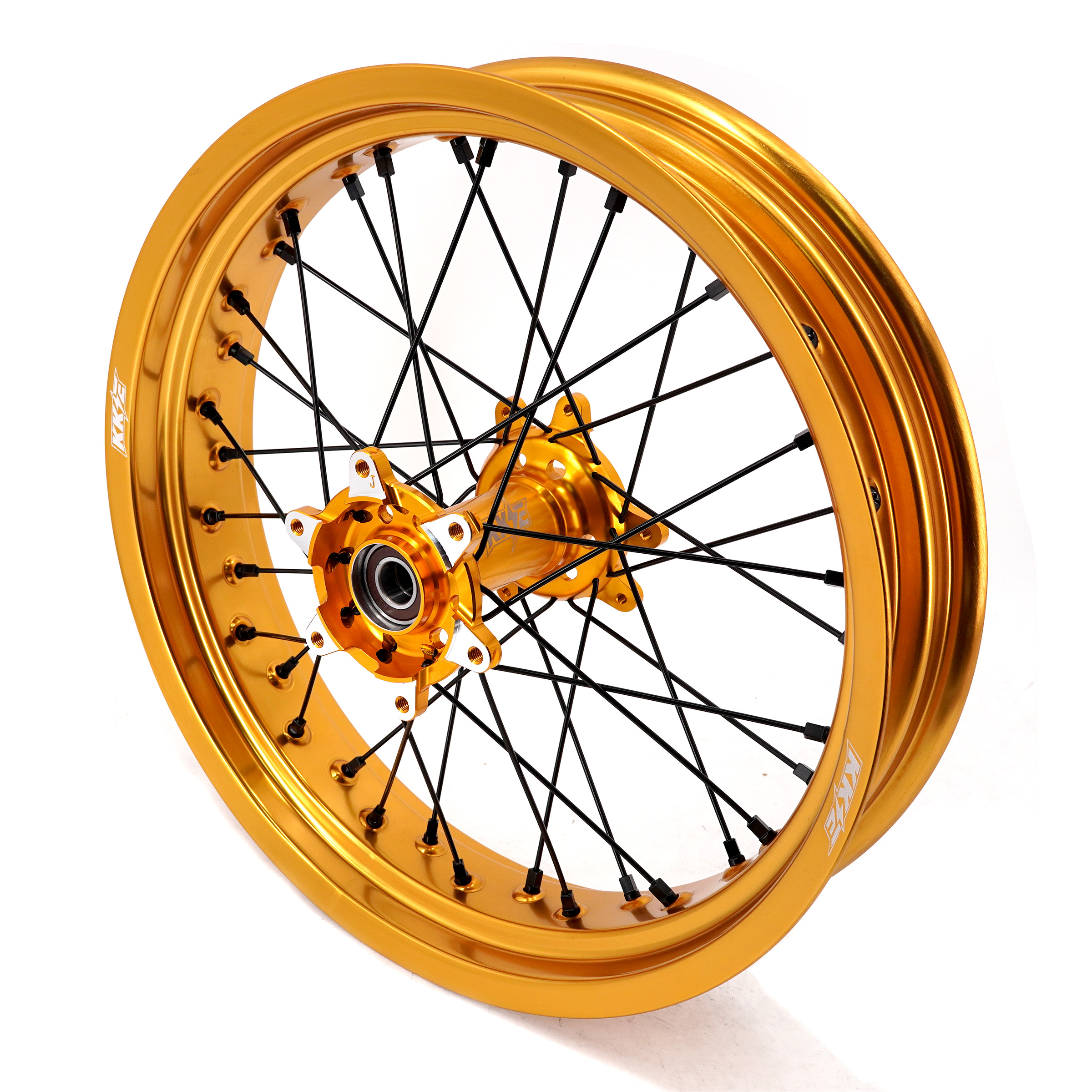 KKE 2.5*17/3.5*17" Electric Bike Wheels fit Surron Ultra Bee E-Bike ...