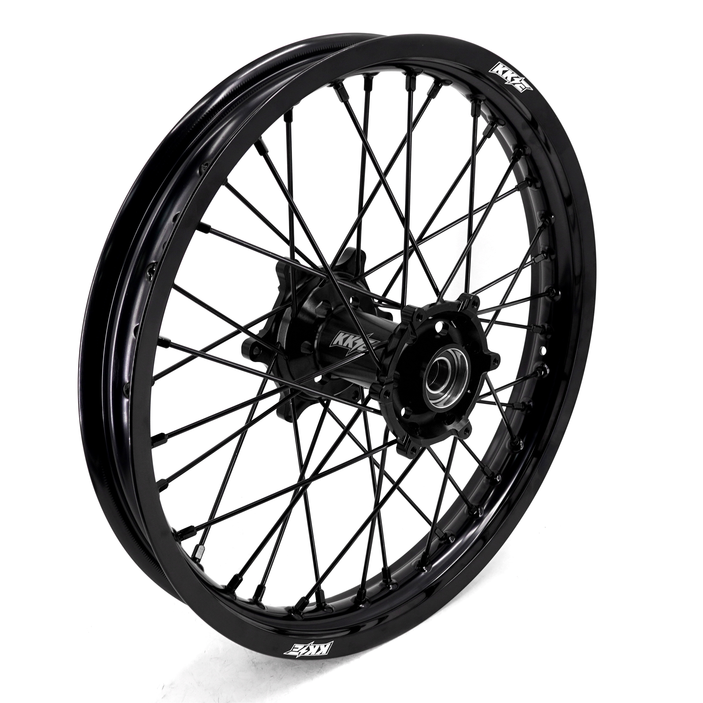 for All Stark Varg models--KKE 21/18 CNC Dirt Bike Wheels Rims Off-Road ...