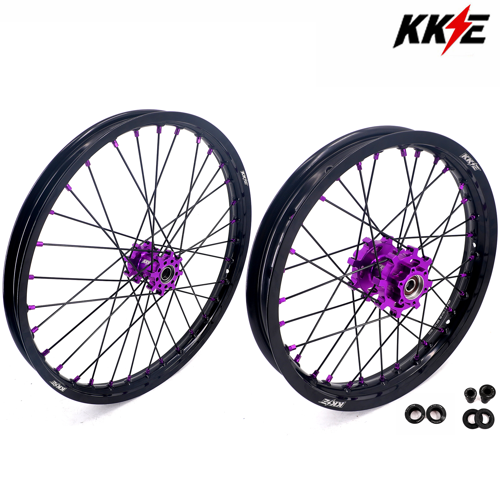 for Surron Light Bee-X 2019-2025 -- KKE 1.4*19" & 1.6*19" Electric Dirt ...