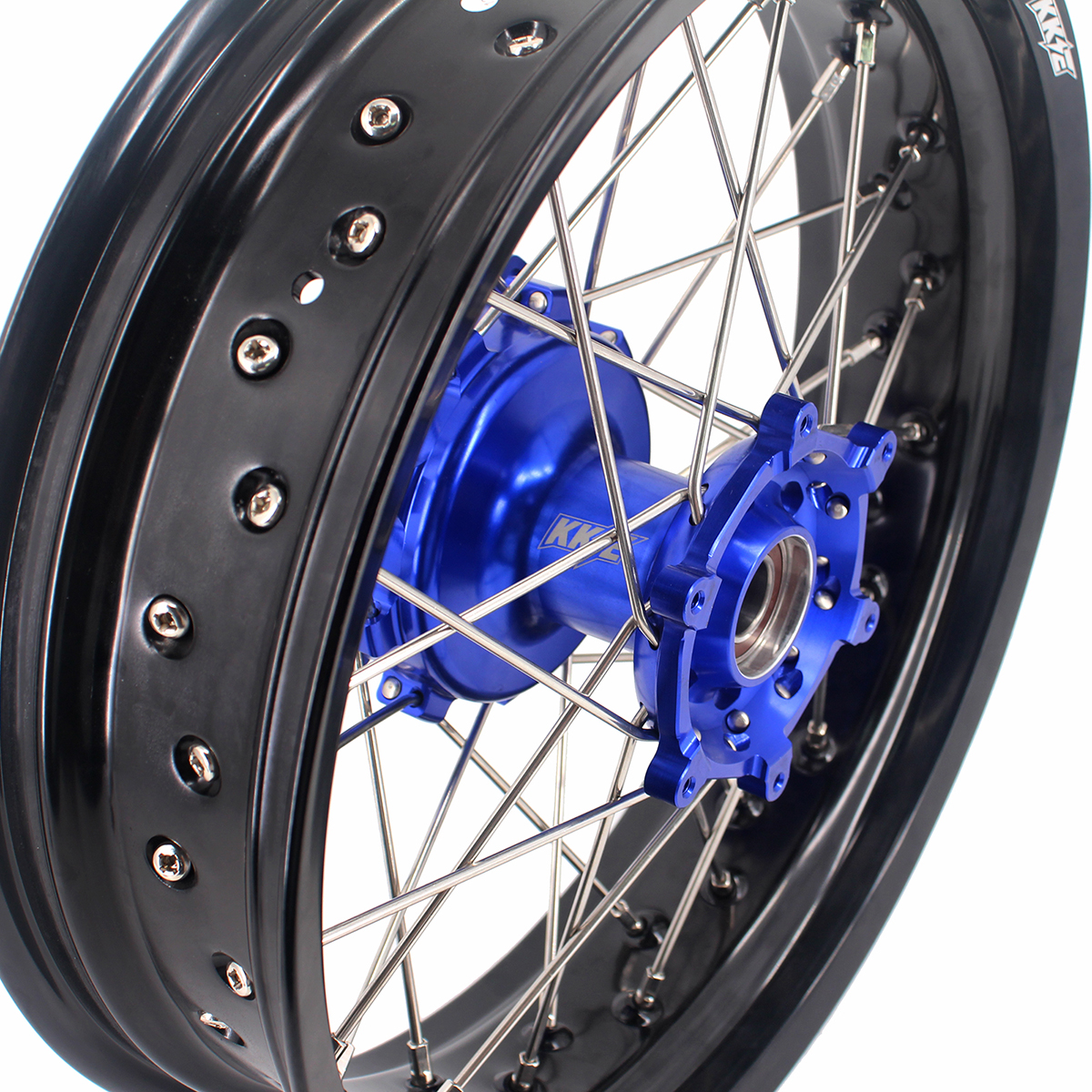 for YZ125 YZ250F - KKE 3.5/4.25 Cush Drive Dirt Bike Wheels fit Yamaha ...
