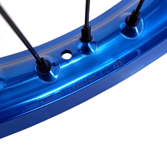 fit Talaria Sting MX3 / Talaria Sting R MX4 / Talaria Sting x3 (xXx) Excel Rims -- KKE 1.6*19/1 ...