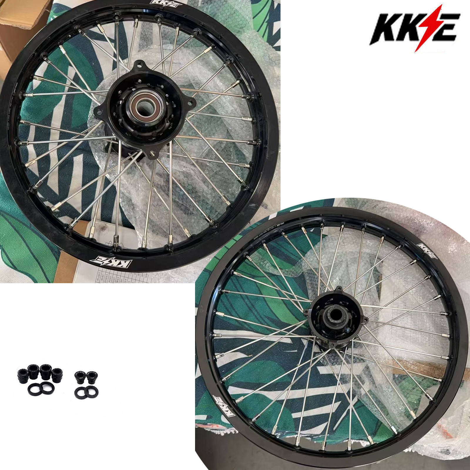 19/16 Returned Wheels for KTM 85 SX 2025 / Husqvarna TC 85 2025 / Gas ...