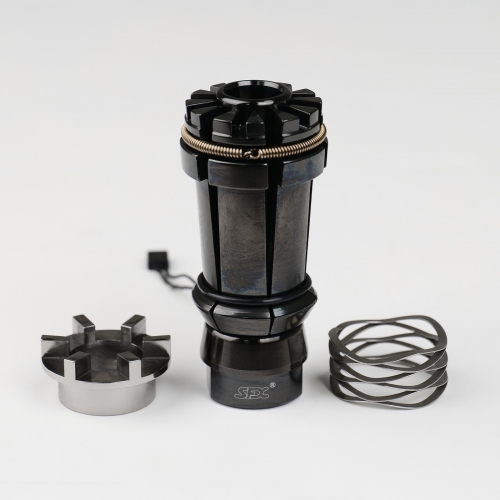 HSK Spindle Pull Claw CNC Spindle Clamping Gripper Fit HSK Spindles ...