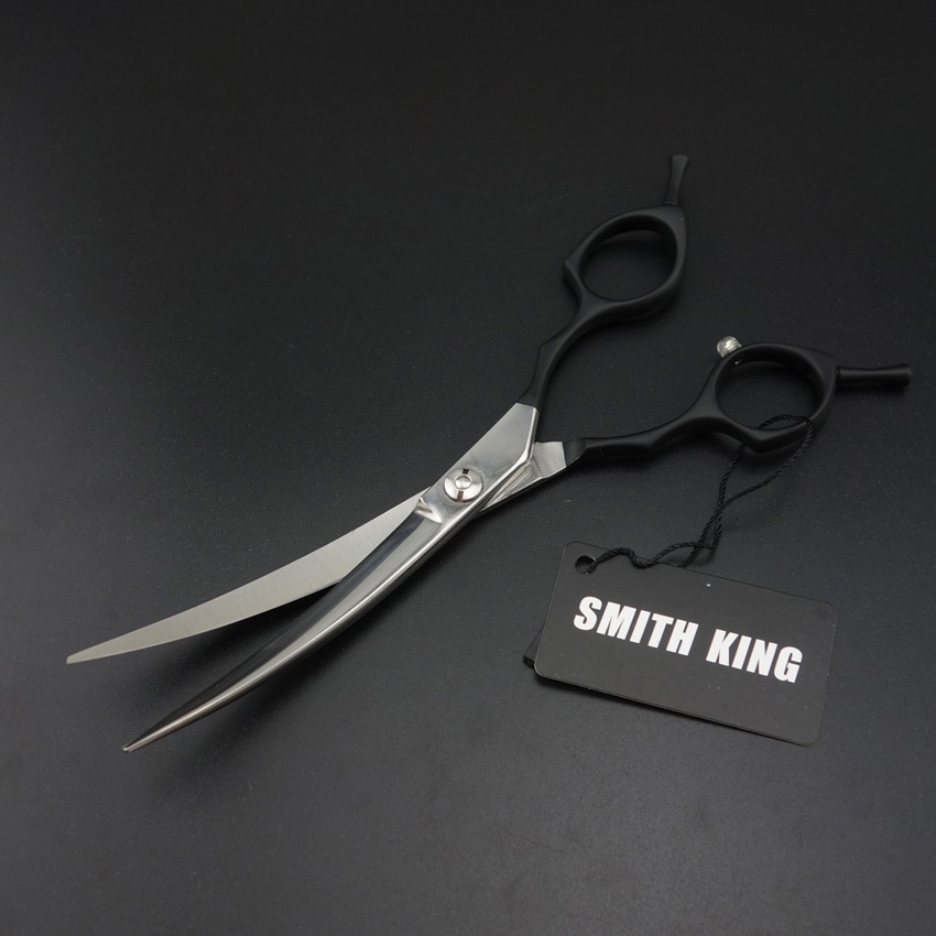 6.5 inches pet curved scissors