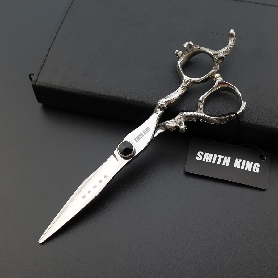 high quality hairdressing cutting & chunkers scissors set