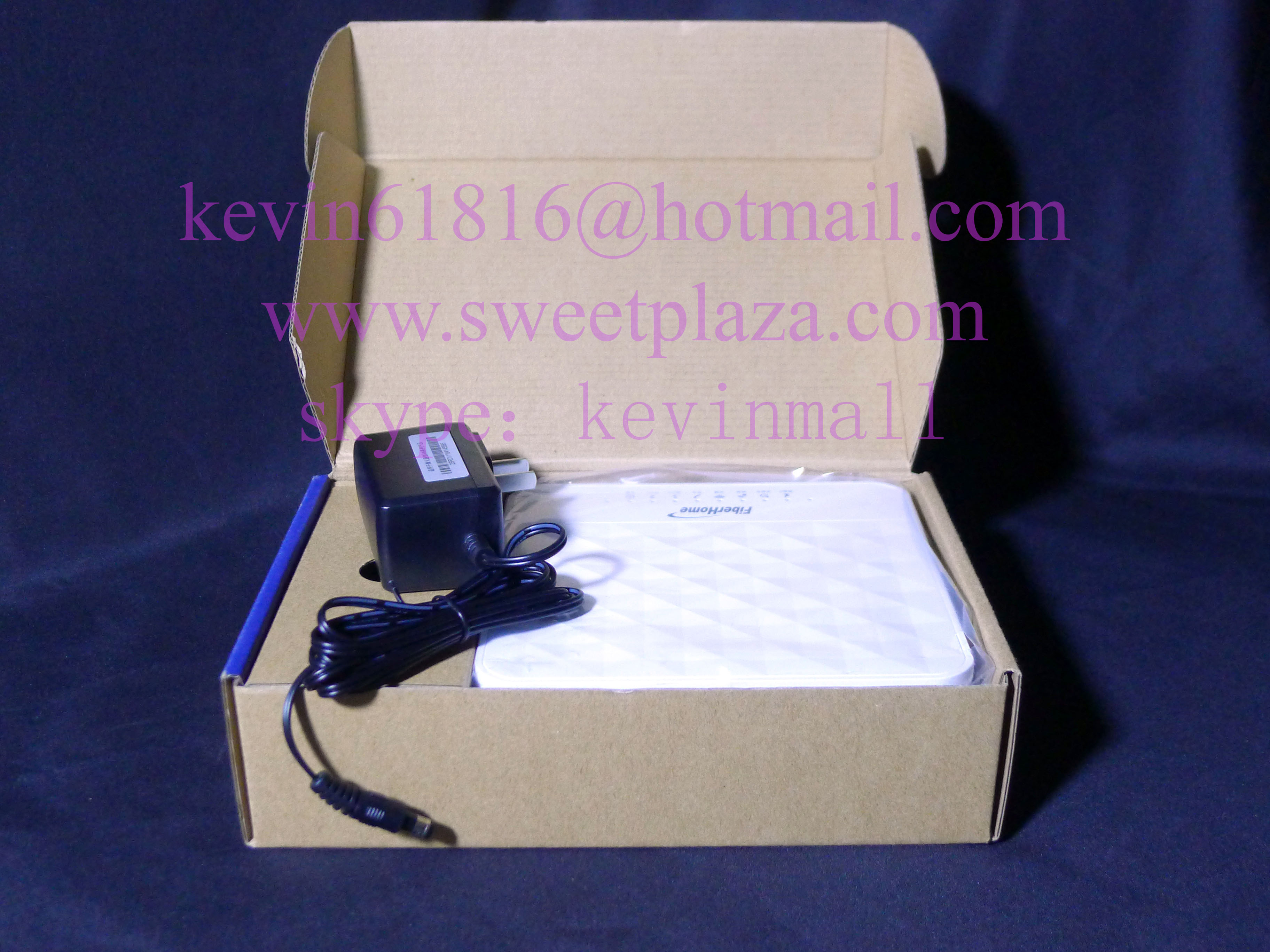 Fiberhome AN5506-02-FG GPON ONU optical network unit apply to FTTH FTTO ...