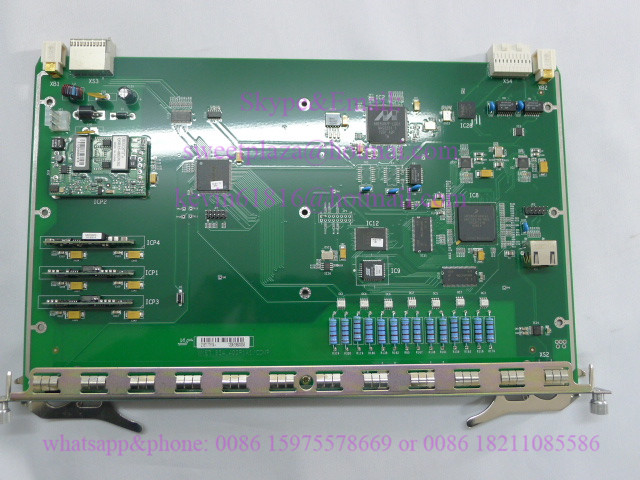 Original Fiberhome PUBA card, For Fiberhome AN5516-01 /AN5516-06 OLT ...