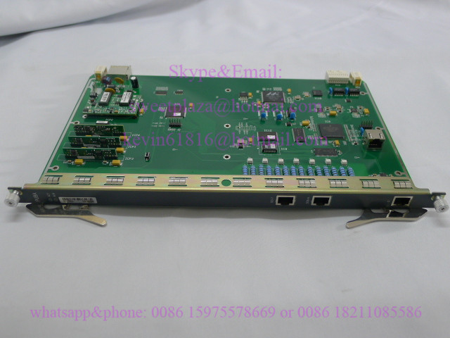 Original Fiberhome PUBA card, For Fiberhome AN5516-01 /AN5516-06 OLT ...