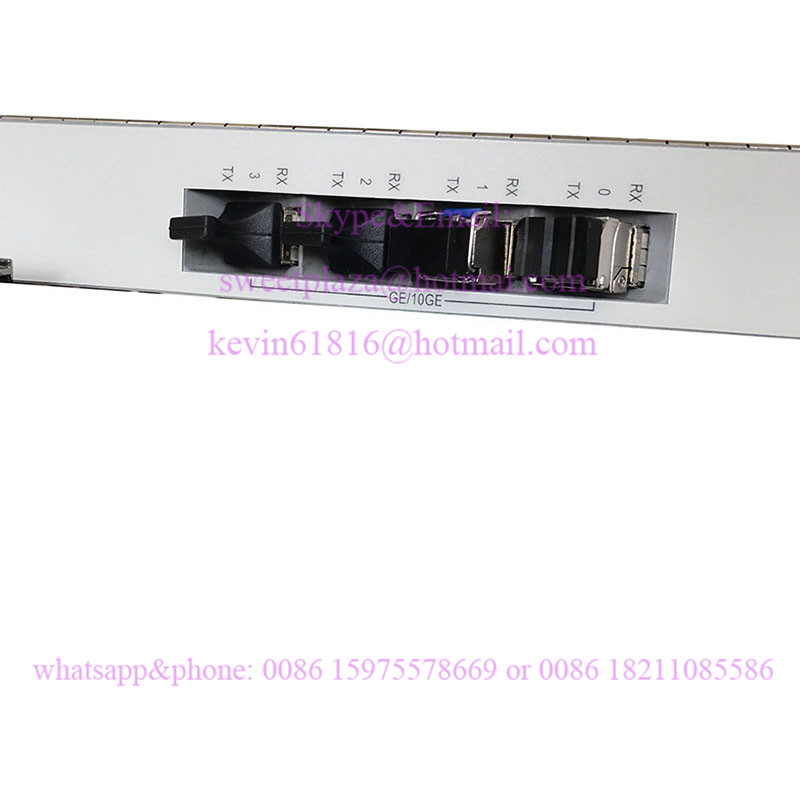 Huawei MA5800-X7 OLT, 19 inch chassis, 2 X 10G uplink & control board ...