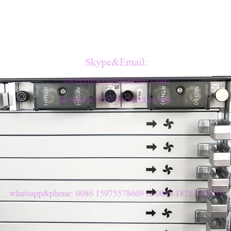 Huawei MA5800-X7 OLT, 19 inch chassis, 2 X 10G uplink & control board ...