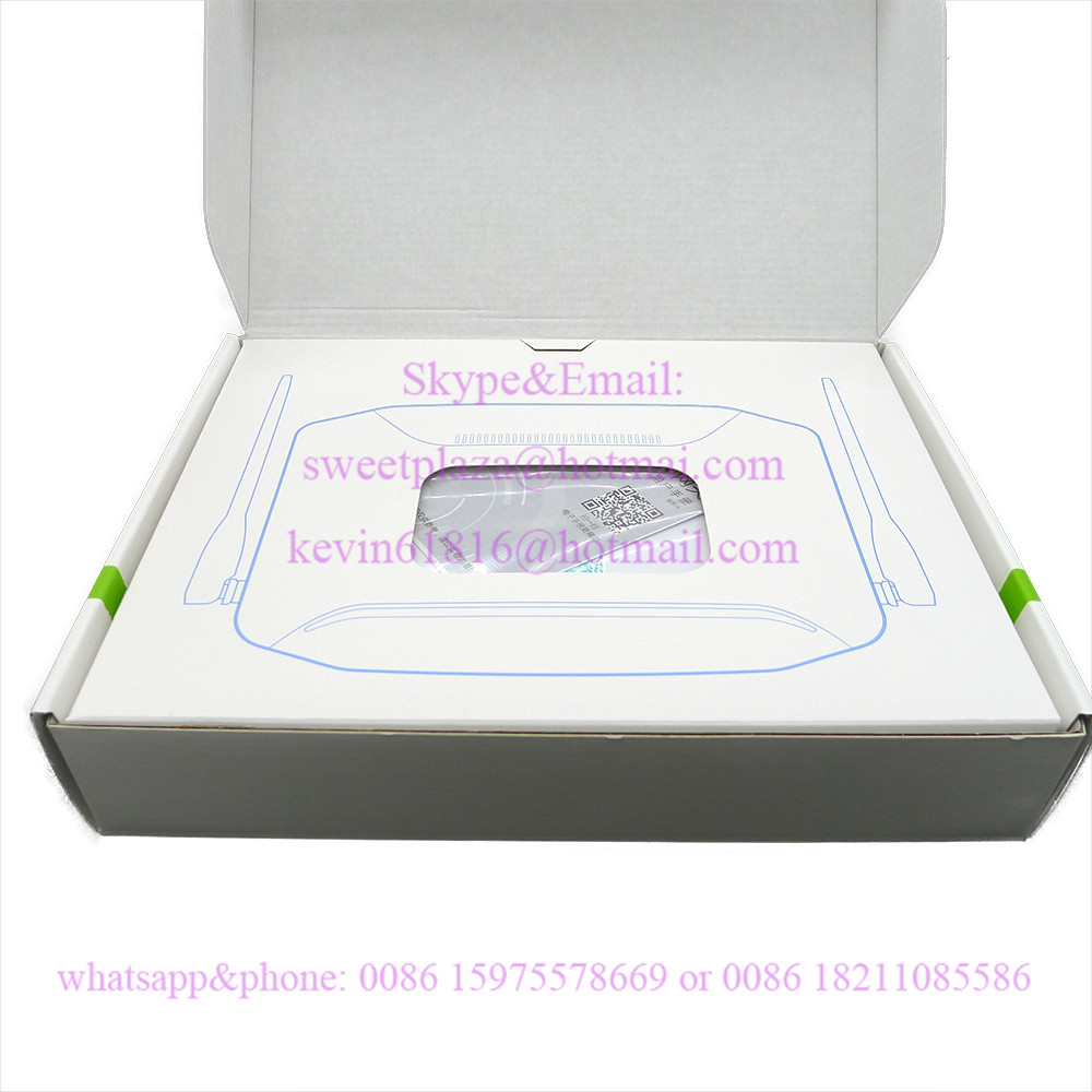 FiberHome Gpon ONU,HG6821M,4 GE LAN port+2 antennas + 2.4G&5G dual-band ...