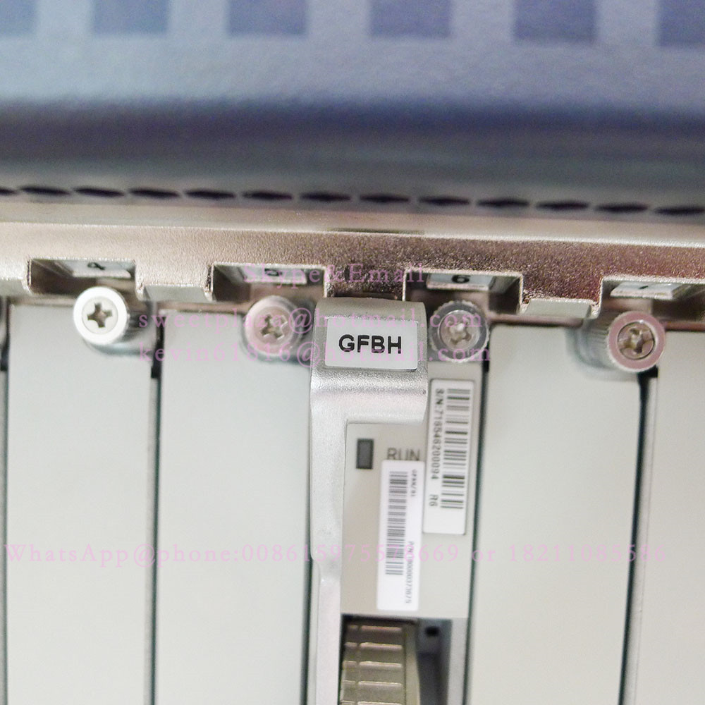 ZTE big OLT ZXA10 C600 with one GFBH board of 16 GPON ports,ZTE OLT