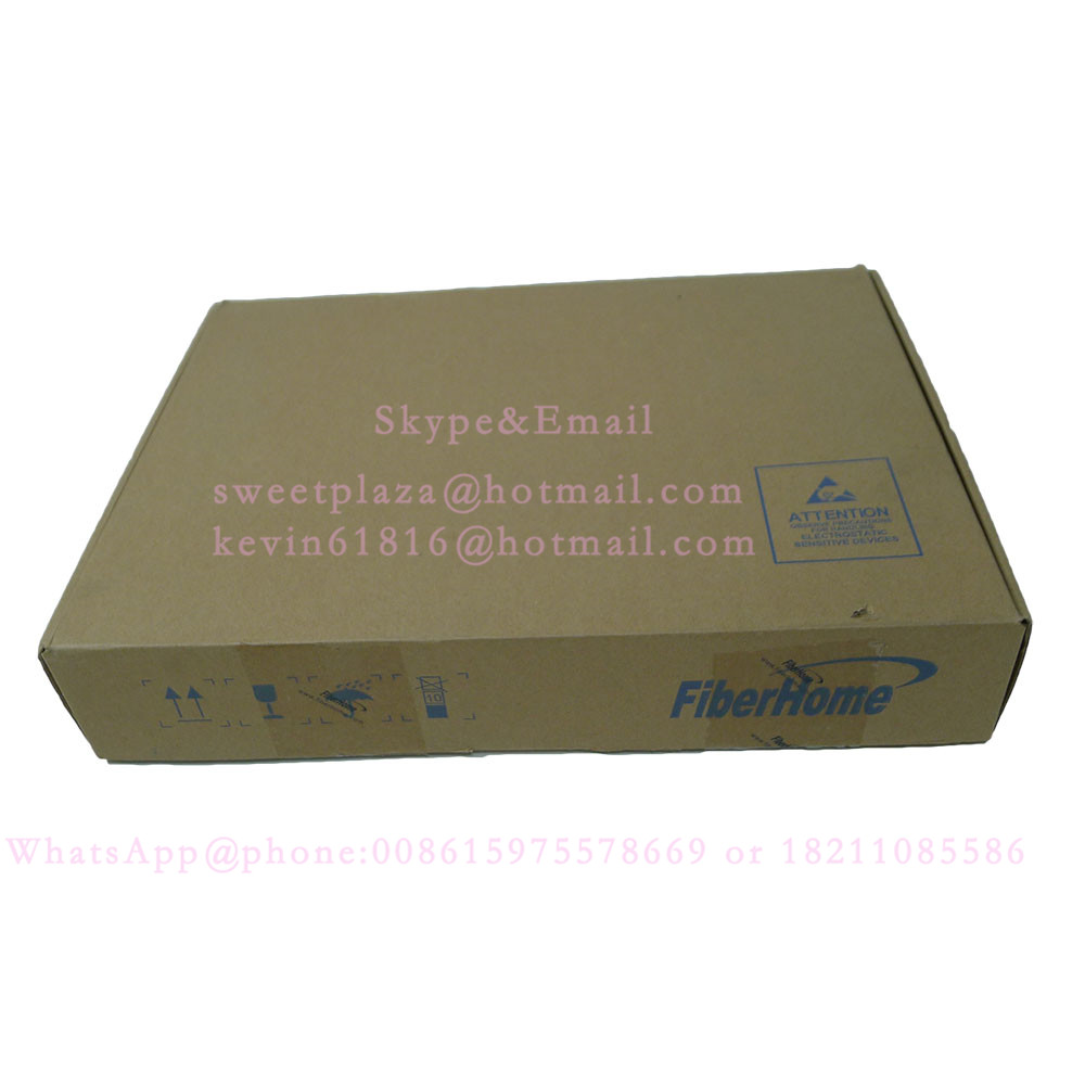 Fiberhome 16 ports EPON card ECOB with 16 SFP modules use for AN5516 ...