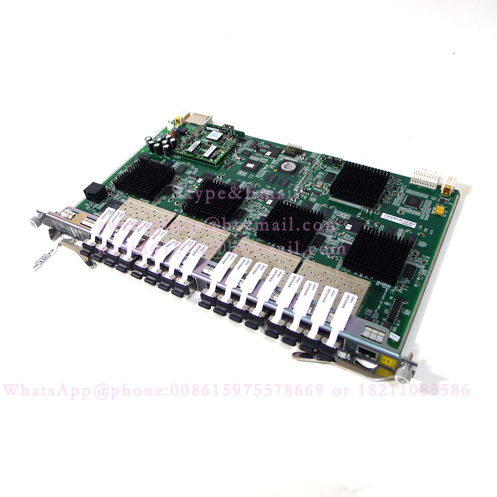 Fiberhome 16 ports EPON card ECOB with 16 SFP modules use for AN5516 ...