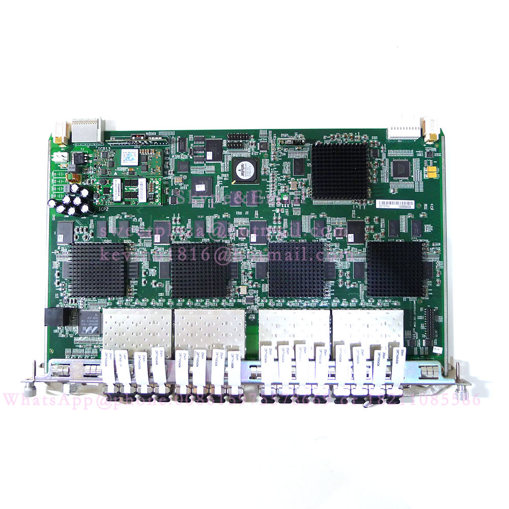 Fiberhome 16 ports EPON card ECOB with 16 SFP modules use for AN5516 ...