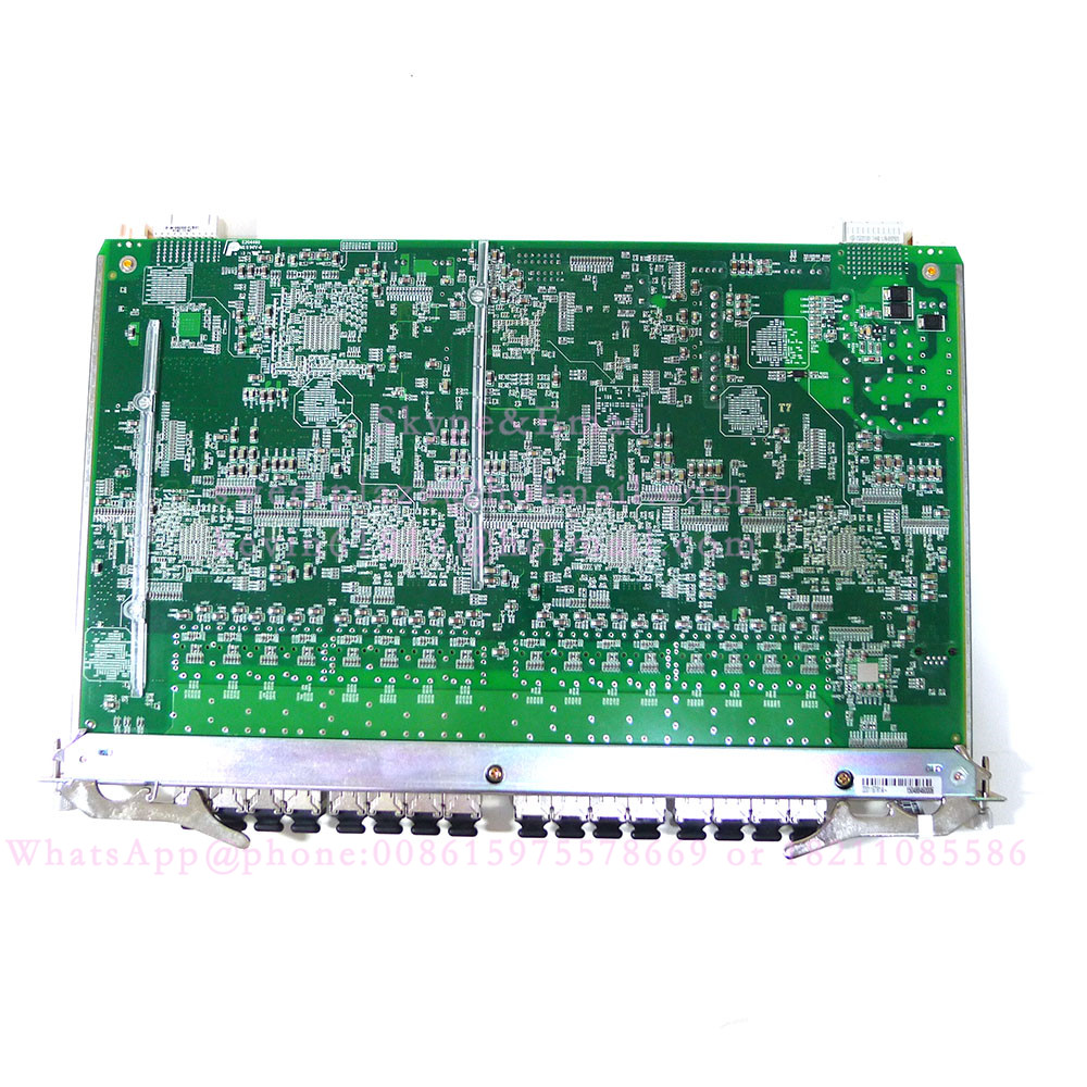 Fiberhome 16 ports EPON card ECOB with 16 SFP modules use for AN5516 ...