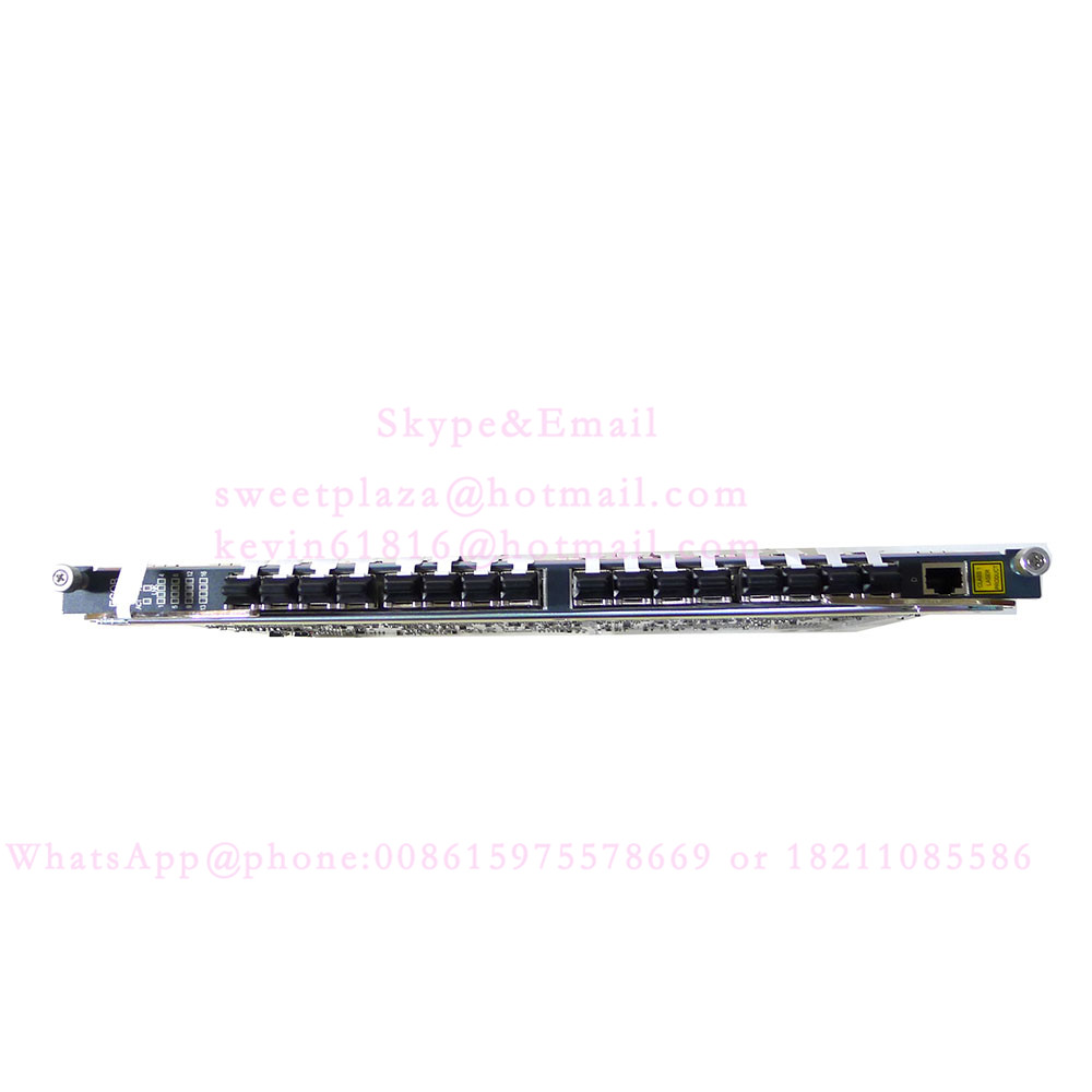 Fiberhome 16 ports EPON card ECOB with 16 SFP modules use for AN5516 ...