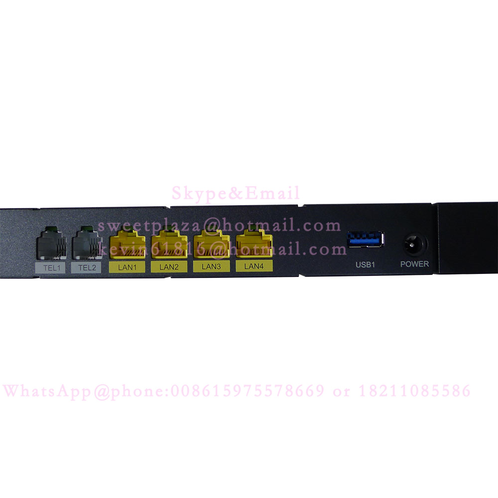 Huawei HN8245Q GPON 10GE ONU with 4GE 2Tel Dual Band WIFI AC 2.4&5GHz XG-PON ONT,Huawei ONU
